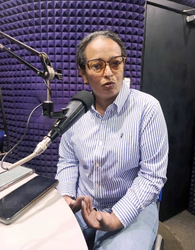 Laura Guerra, alcaldesa (e) de Tinaquillo: Estoy satisfecha y enfocada ...