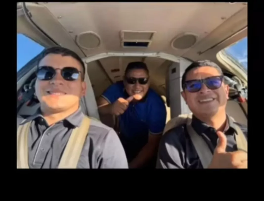 Fallecieron tres militares en accidente aéreo en el Cerro El Volcán en ...