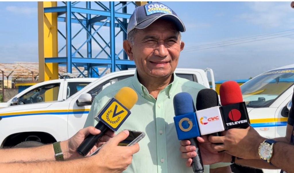 Alberto Galíndez: Desde este viernes 7 de febrero, Tinaquillo cuenta ...