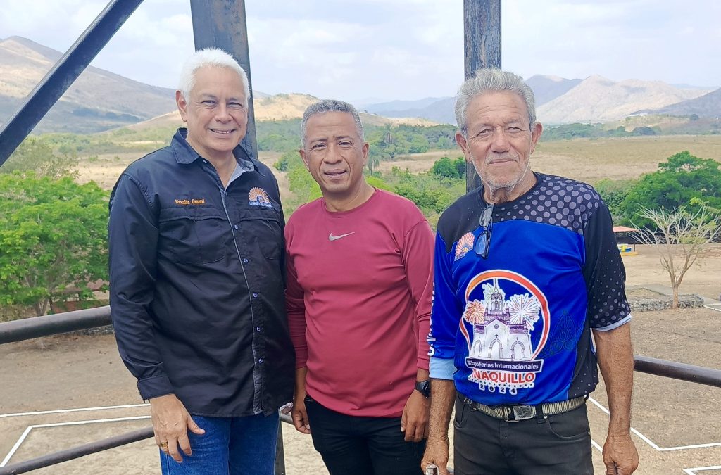 Parque Ecológico Nacional Los Manantiales de Tinaquillo, listo para ...